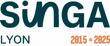 Lumignons du Cœur X SINGALYON - Singa Lyon